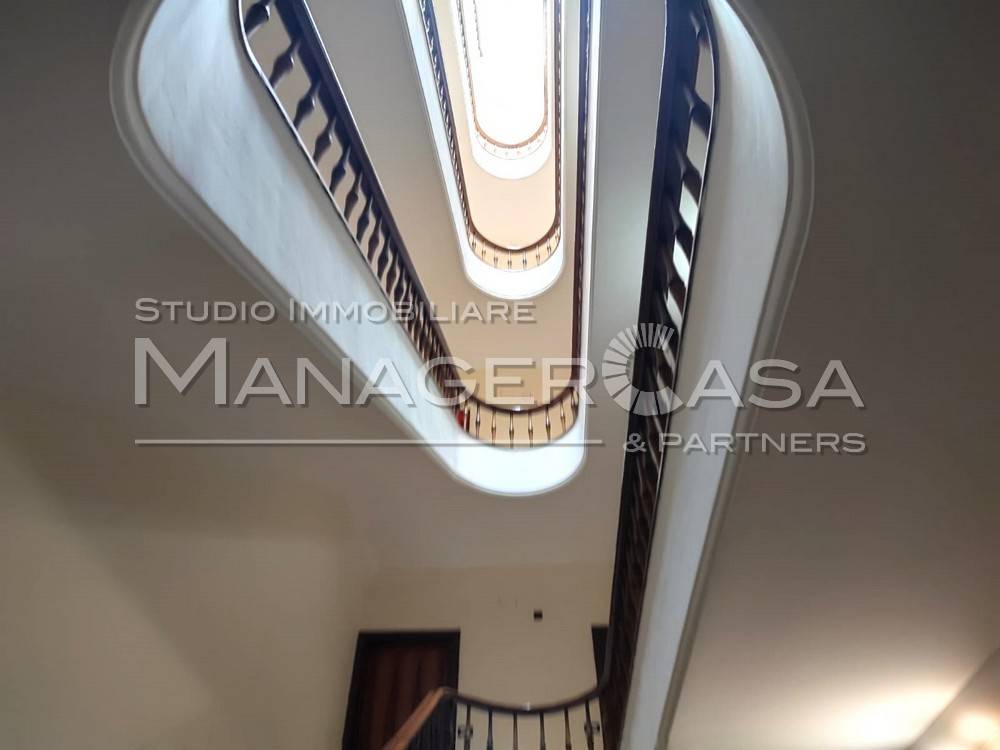 Appartamento in vendita a Genova via Giovanni Battista Magnaghi