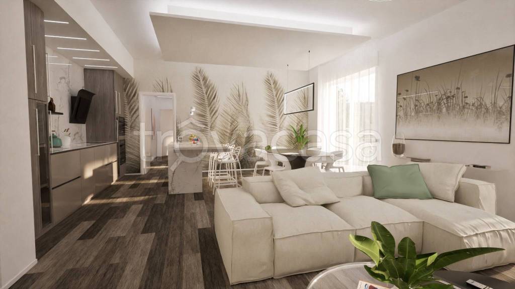 Appartamento in vendita a Bergamo piazzale San Paolo