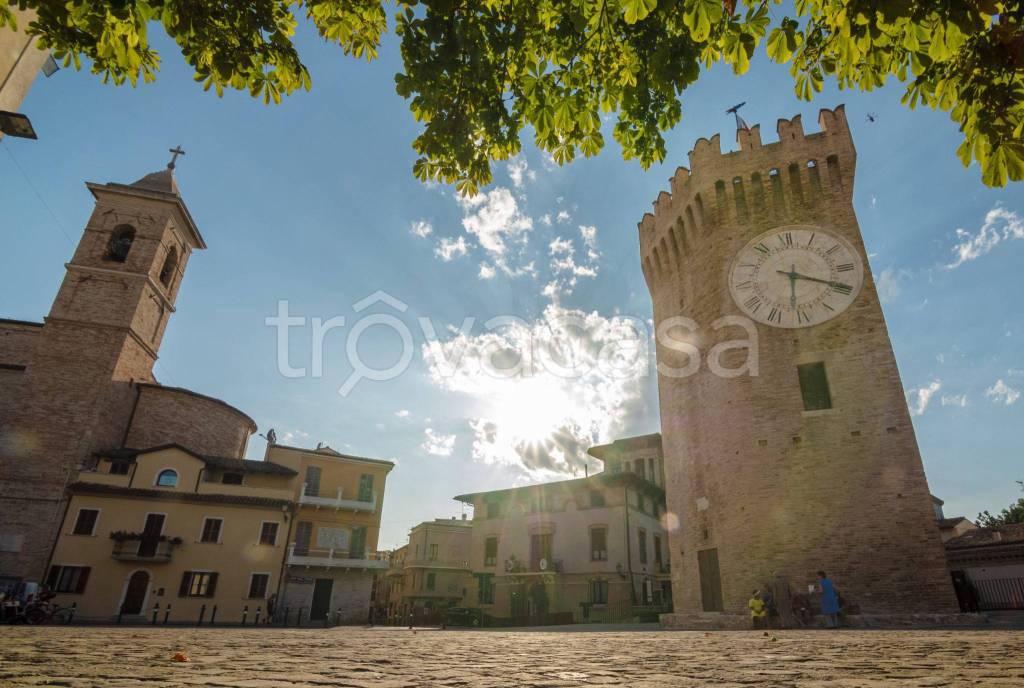 Casa Indipendente in vendita a San Benedetto del Tronto via Porta Antica