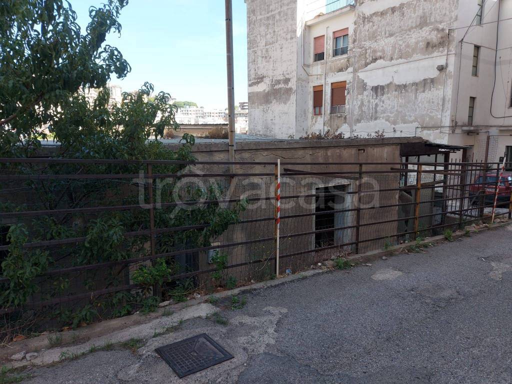 Villa in vendita a Messina via Saponara, 2