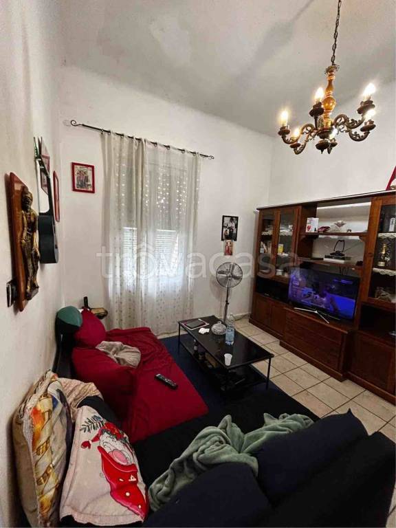 Appartamento in vendita a Genova via Tecci