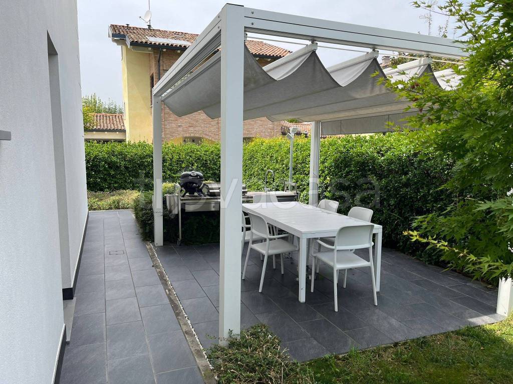 Villa in vendita a Castelnuovo Rangone