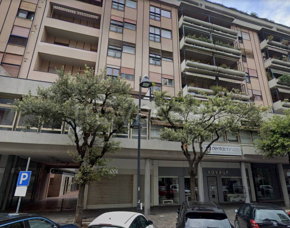 Appartamento in vendita a Pescara piazza della Rinascita, 69