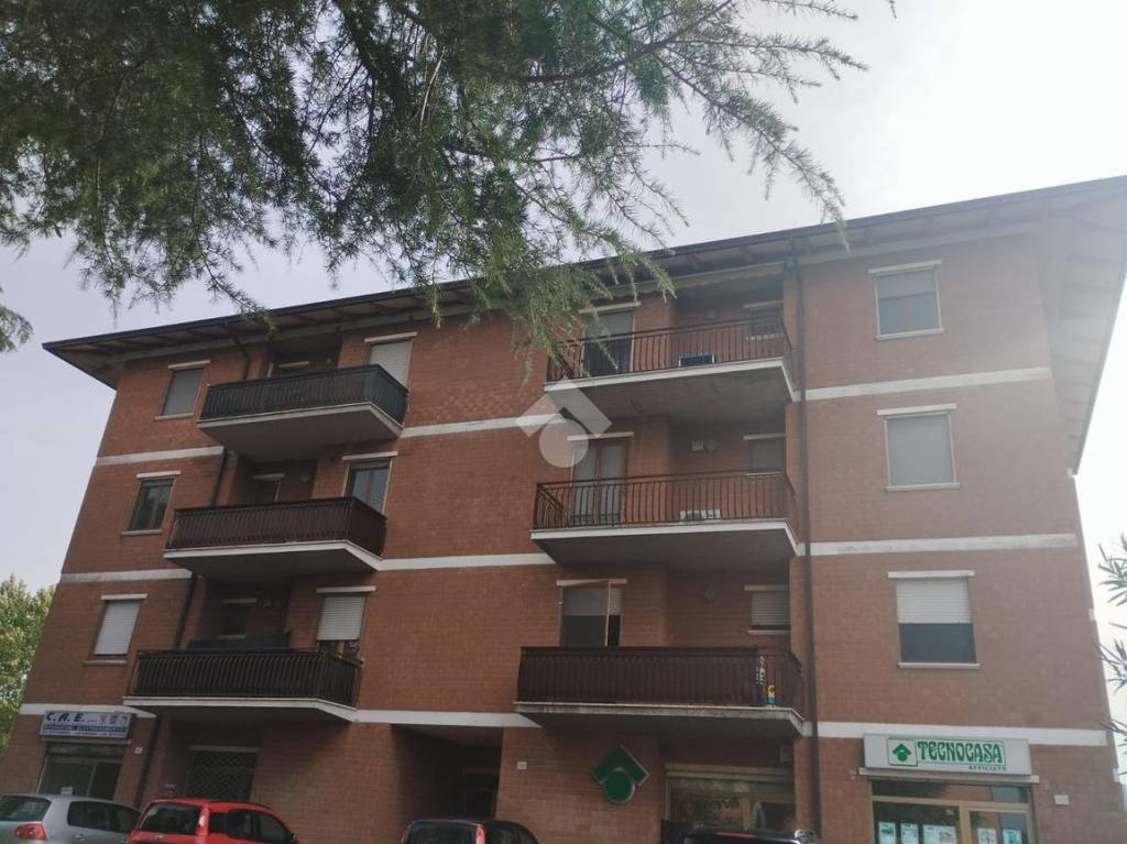 Appartamento in vendita a Perugia via Deruta, 100