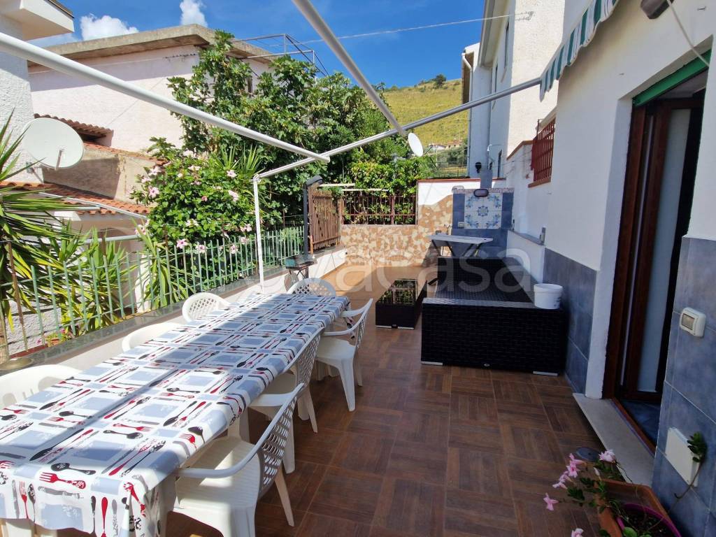 Villa a Schiera in vendita a Sangineto via Alcide De Gasperi Traversa 6