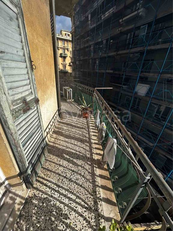 Appartamento in vendita a Genova via Antonio Cantore, 30A