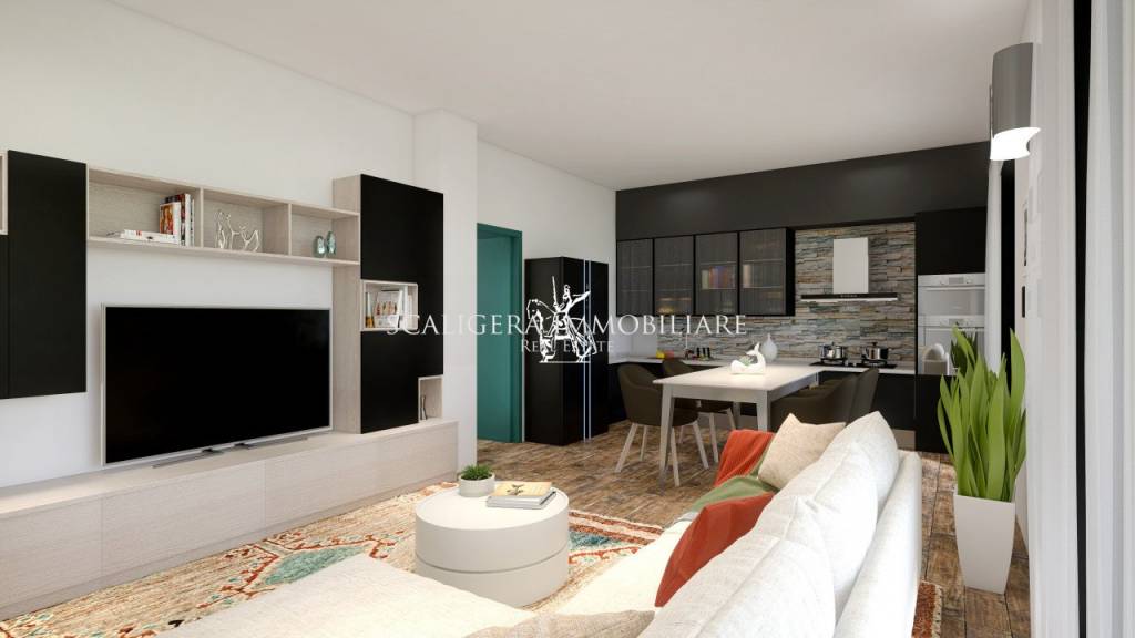 Appartamento in vendita a Colognola ai Colli via Camillo Benso di Cavour