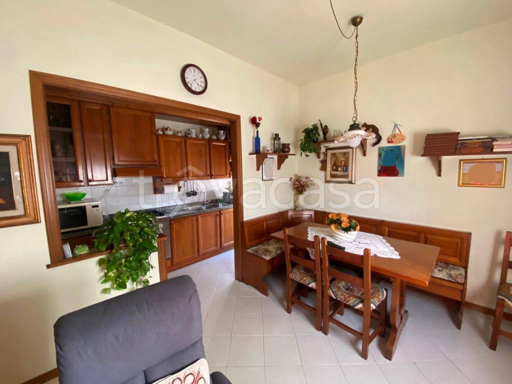 Casa Indipendente in vendita a Montemurlo via Donato Bramante