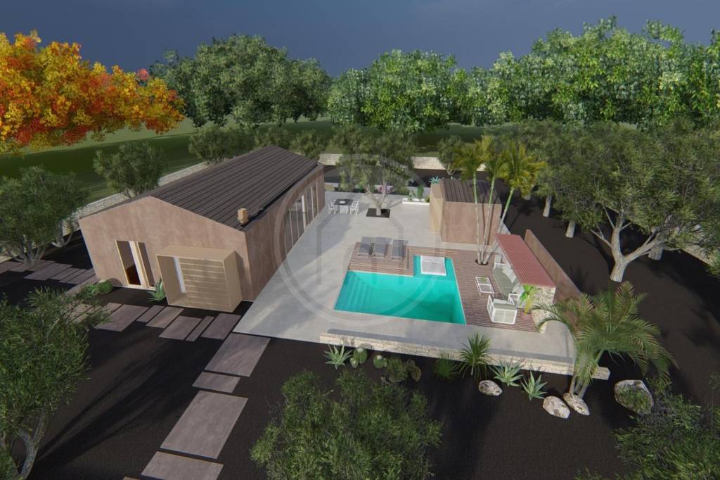 Villa in vendita a Gela via della Menta