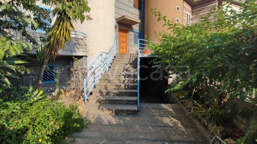 Villa a Schiera in vendita a Catania via San Nullo