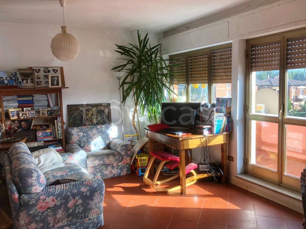 Attico in vendita a Bastia Umbra via Fratelli Ceci, 1