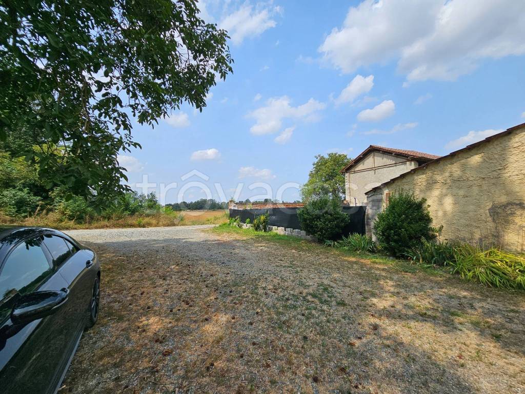 Casale in vendita a Predosa via Ovada, 91