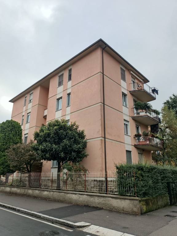 Appartamento in vendita a Bergamo via Monte Grem, 3