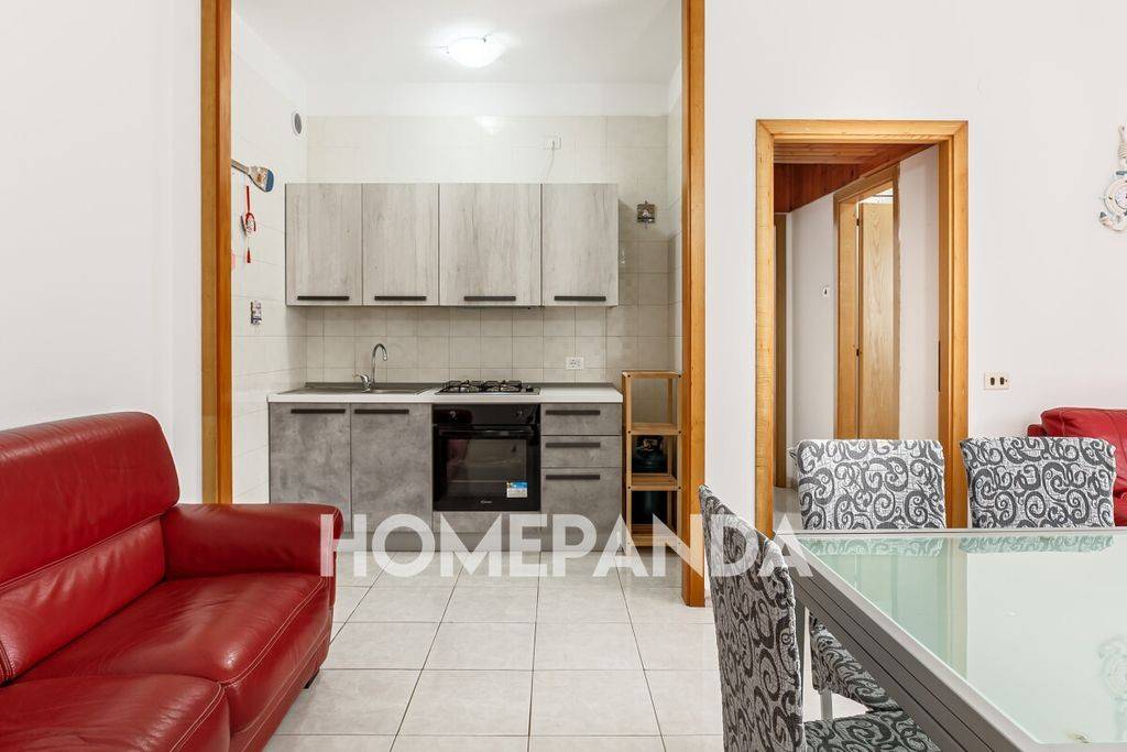 Appartamento in vendita a Chieuti via Oceano Atlantico, 77