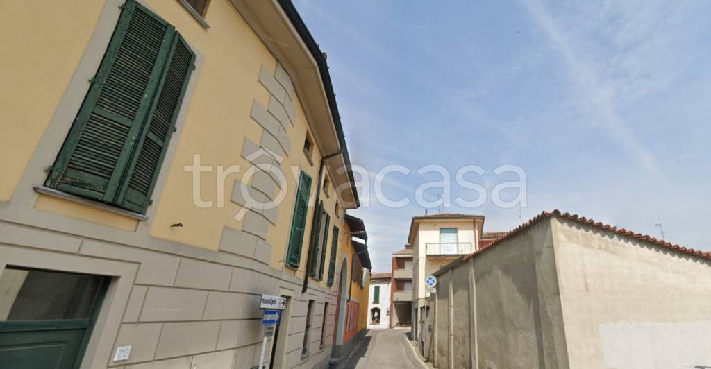 Appartamento all'asta a Trescore Cremasco via Carioni