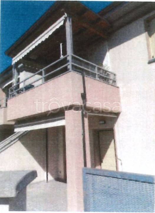 Appartamento all'asta a Sesto ed Uniti via Arno