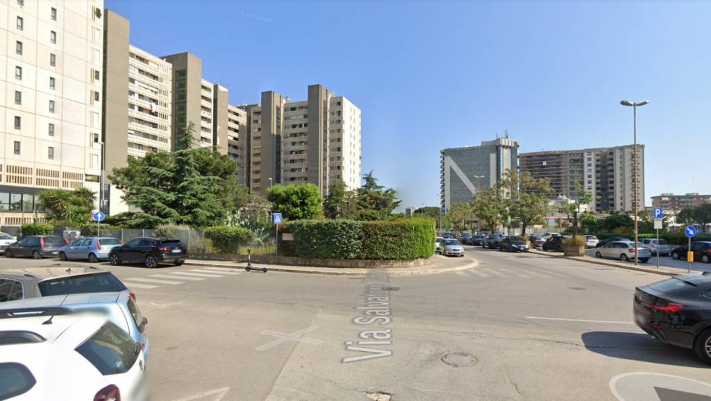 Appartamento all'asta a Bari via Salvatore Matarrese