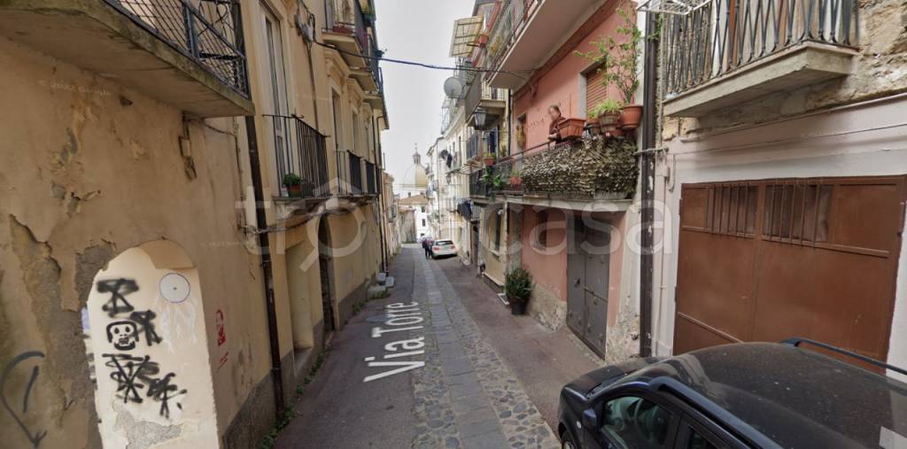 Appartamento all'asta a Lamezia Terme via Torre