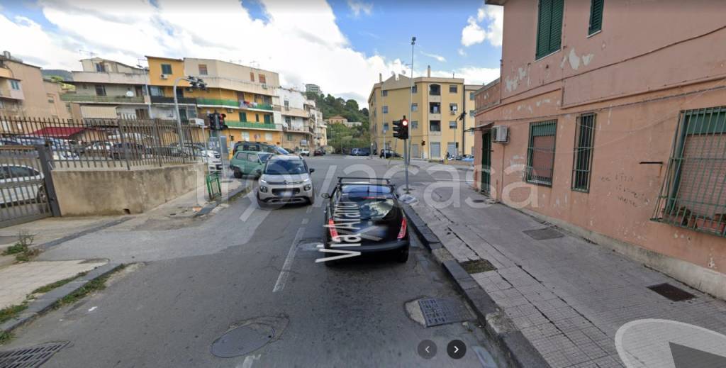 Appartamento all'asta a Messina viale Giostra