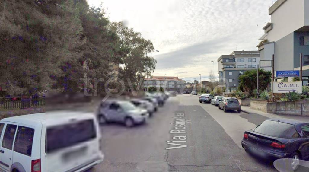 Appartamento all'asta a Catania via Rosina Anselmi