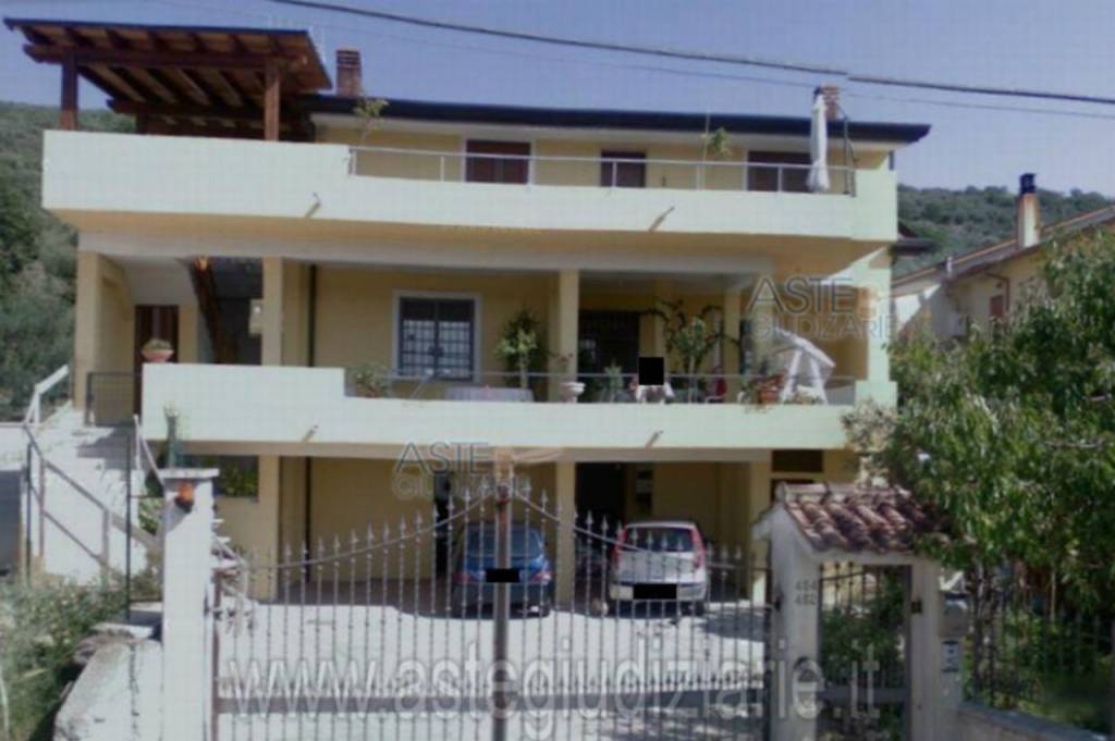 Appartamento all'asta a Veroli via Cotropagno