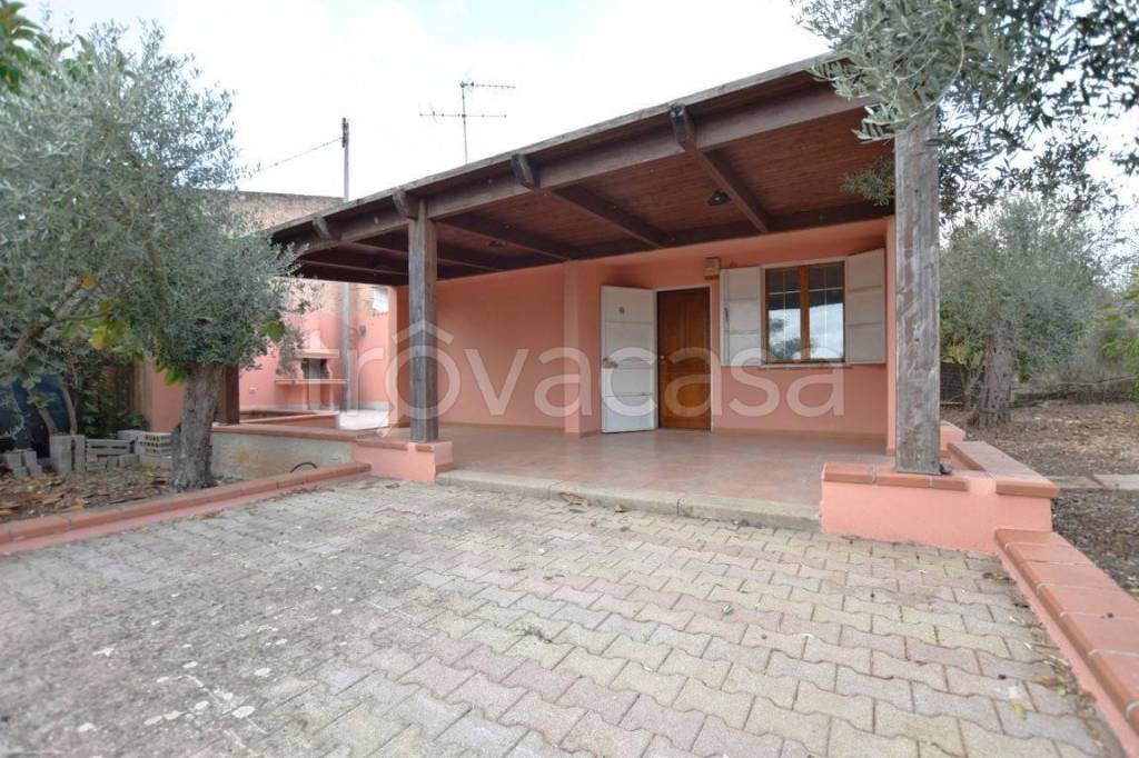 Casa Indipendente in vendita a Sassari strada vicinale maccia d'agliastru, 104