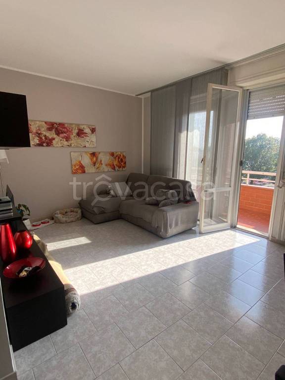 Appartamento in vendita a Reggio nell'Emilia via Pietro Marani