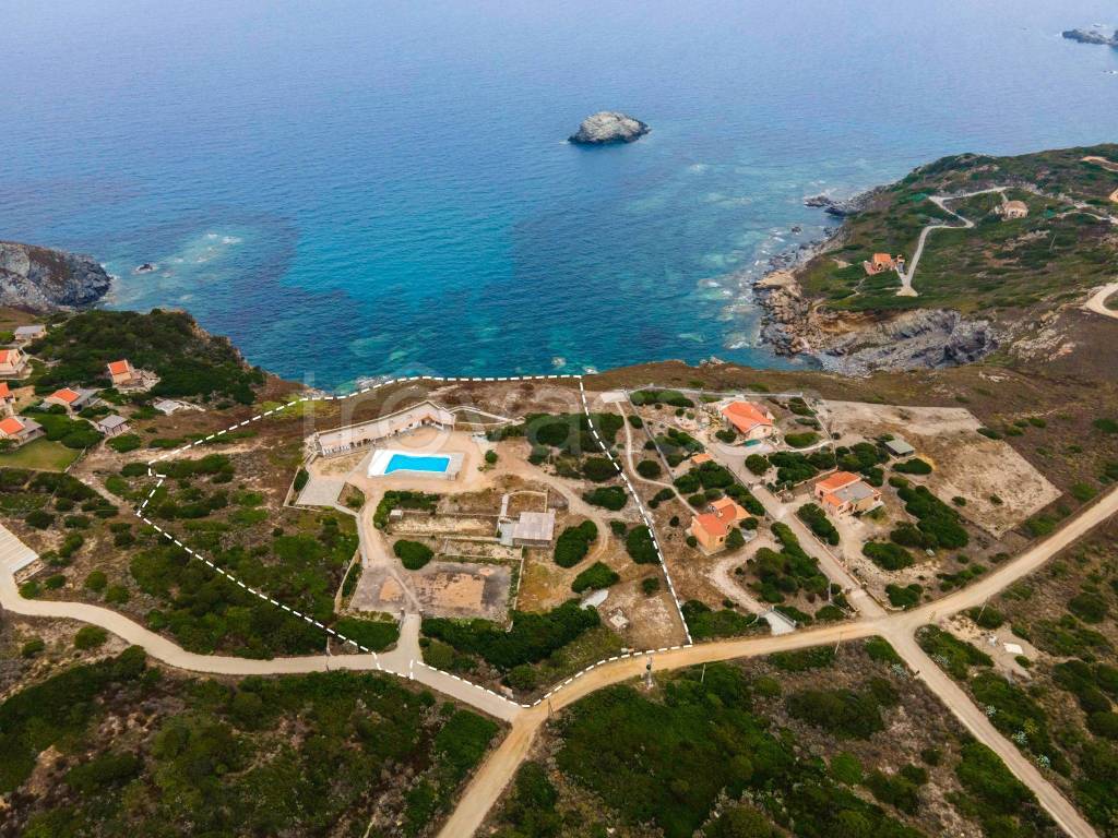 Villa Bifamiliare in vendita a Sassari strada Vicinale Lampianu, 37