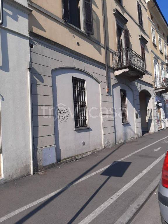 Appartamento in vendita a Cremona via Dante