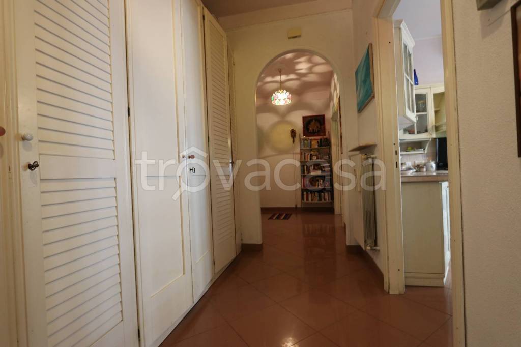 Appartamento in vendita a Genova via Carlo Montanari