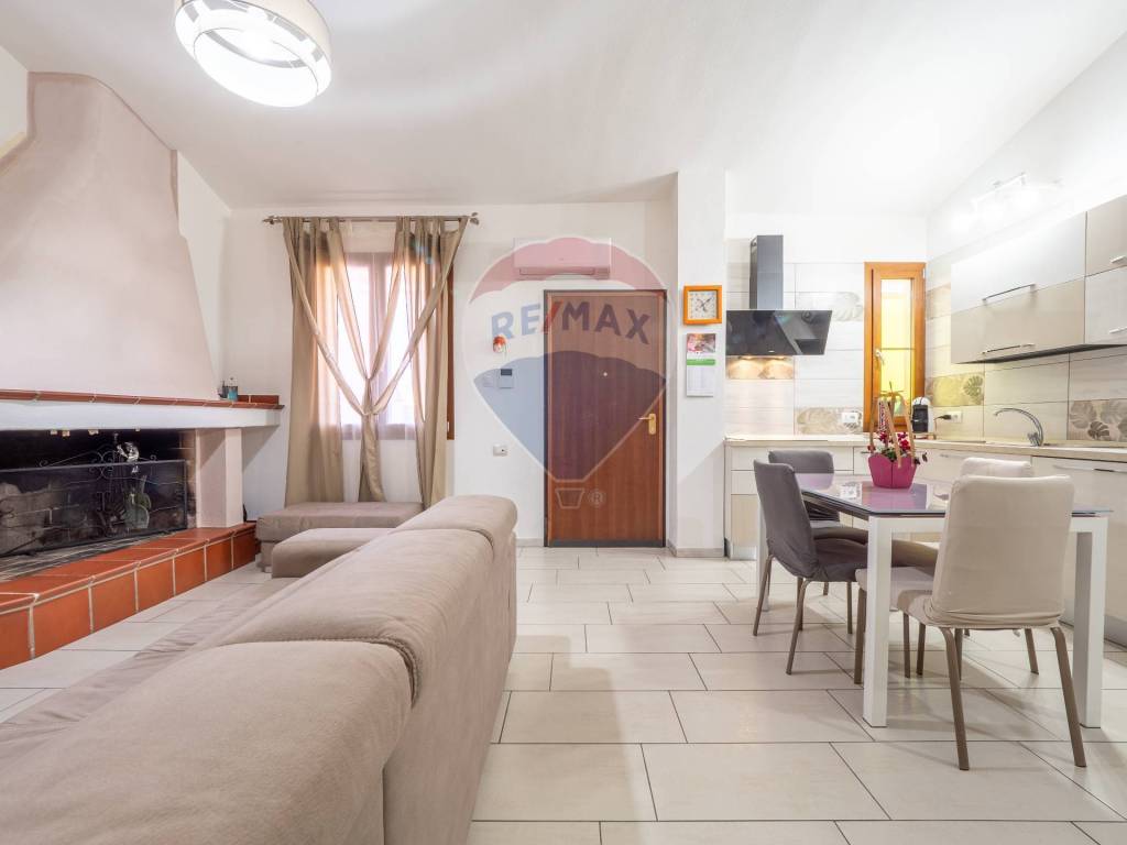 Appartamento in vendita a Settimo San Pietro via fratelli cervi, 18
