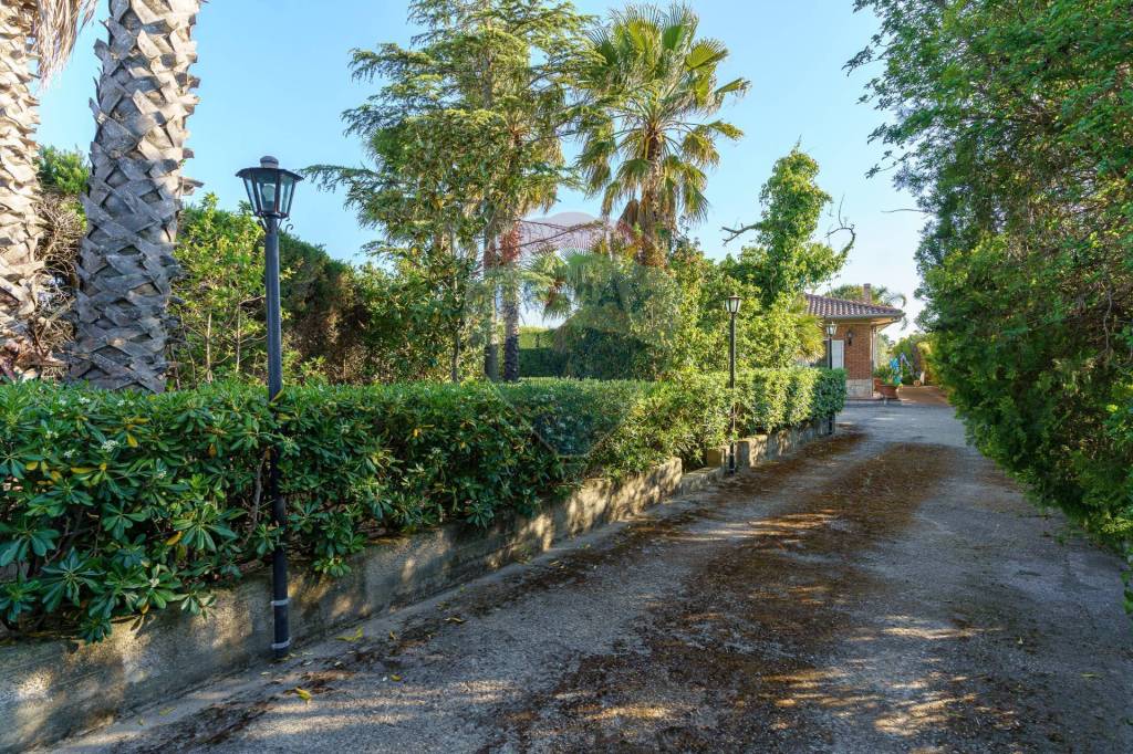 Villa in vendita a Caltagirone