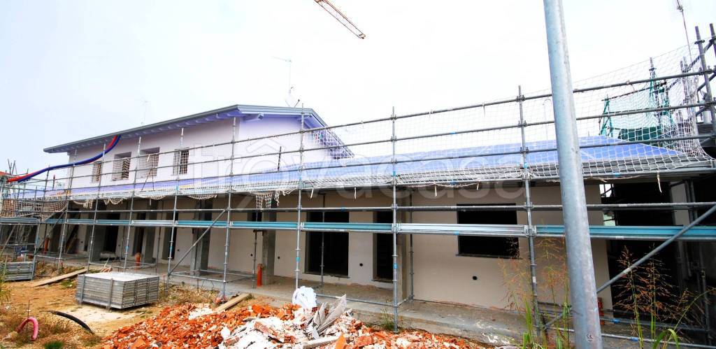 Villa a Schiera in vendita a Campoformido via Santa Caterina