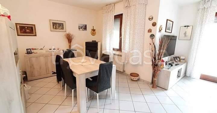 Villa a Schiera in vendita a Pontedera via Valdera Sud, 38