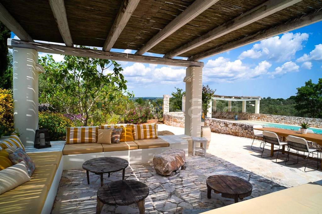 Villa in vendita a Ostuni contrada Grieco