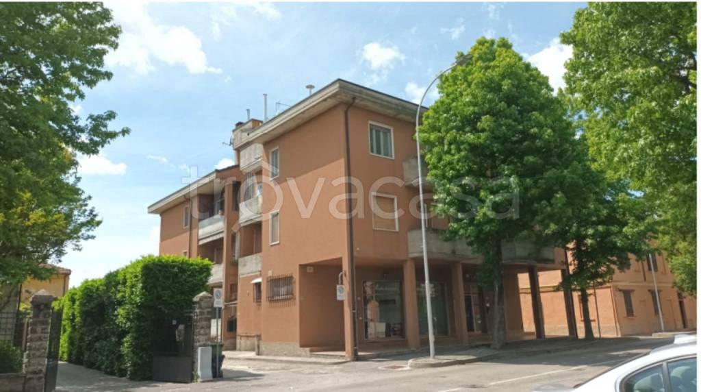 Appartamento all'asta a Guardamiglio via Roma