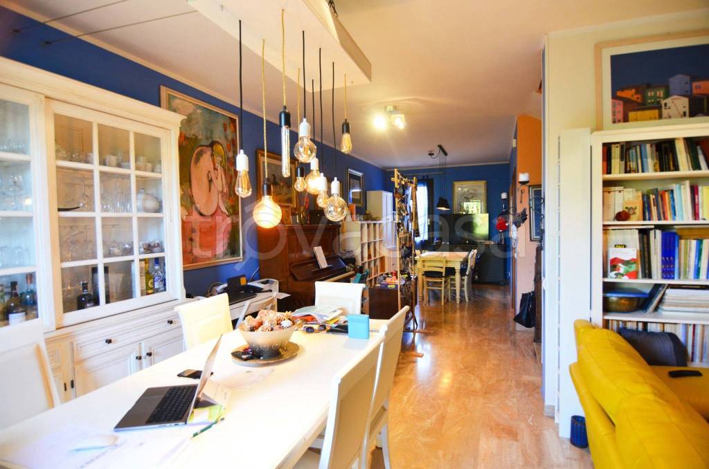 Villa a Schiera in vendita a Castelnuovo Rangone via Lombardia