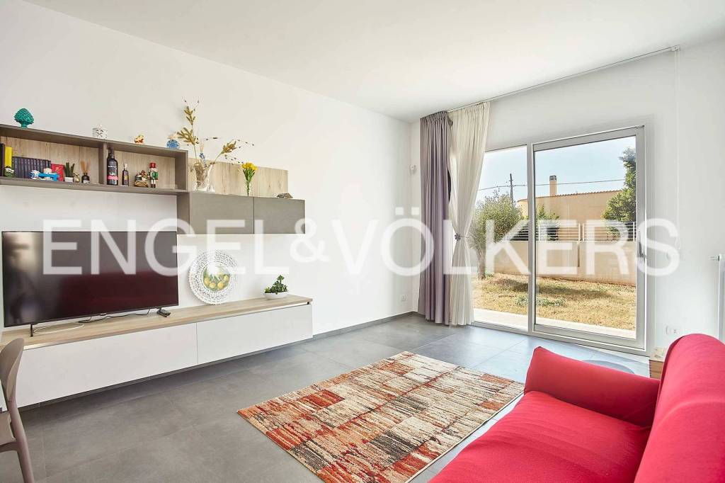 Villa in vendita a Erice via Simeto, 46