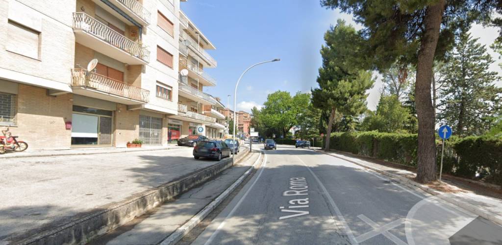 Appartamento all'asta a Macerata via Roma