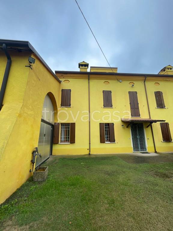 Villa in vendita a Borgocarbonara via Cavo