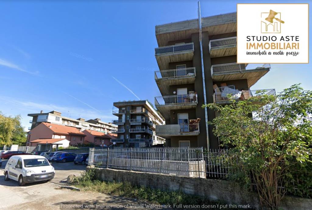 Appartamento all'asta ad Alessandria via Maria Bensi, 120