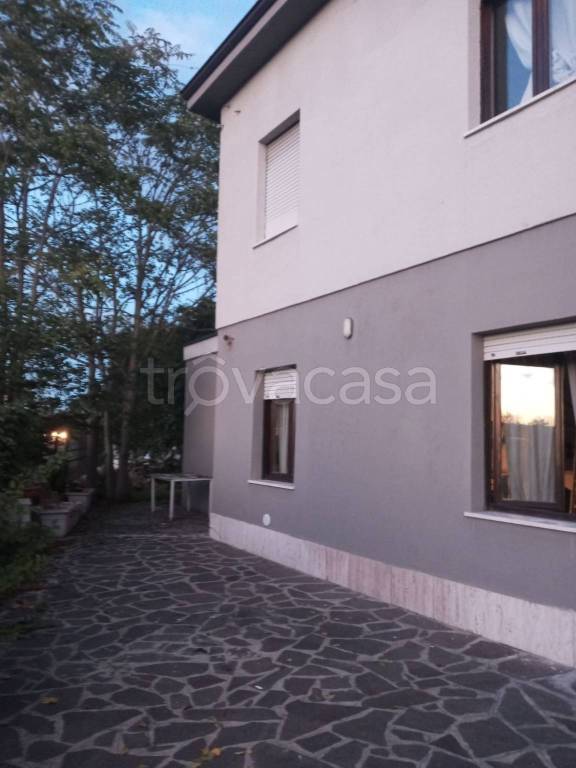Villa in in vendita da privato a Carpi tangenziale Bruno Losi