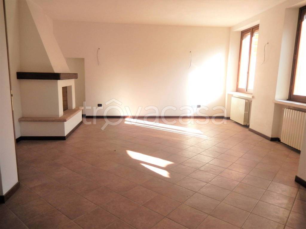 Villa a Schiera in vendita a Porto Mantovano strada Scura