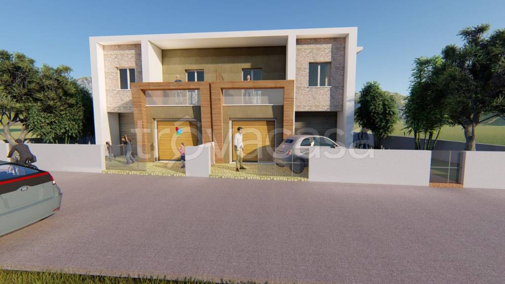 Villa Bifamiliare in vendita a Termoli via Pisa