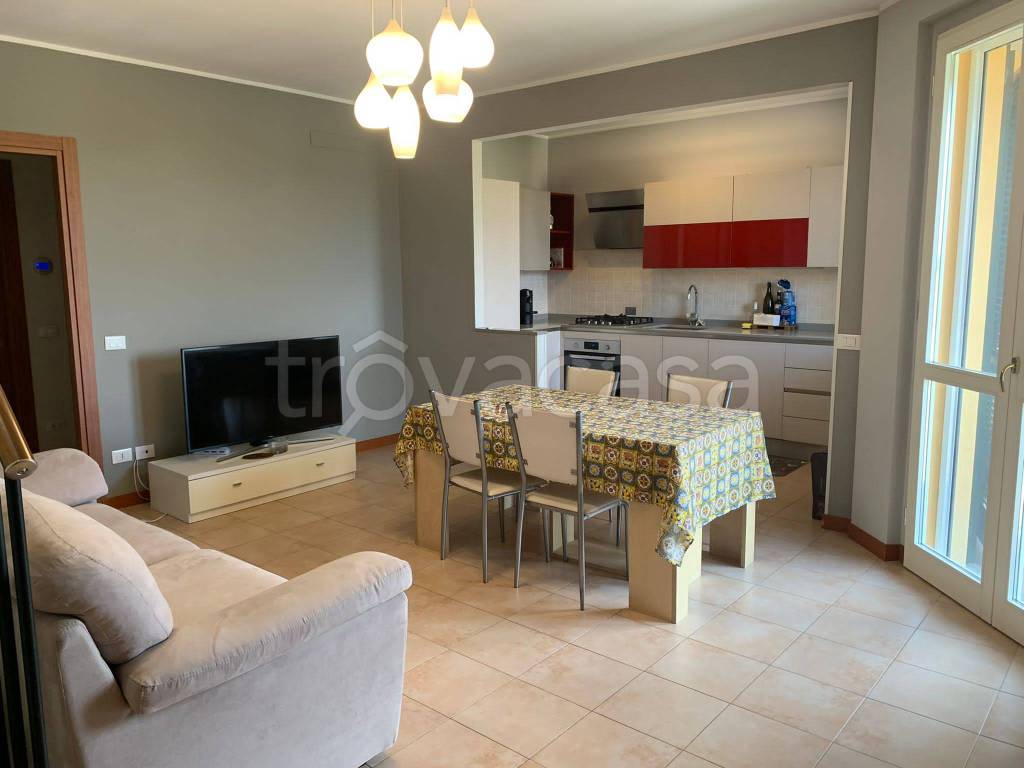 Appartamento in vendita a Rivergaro località Niviano