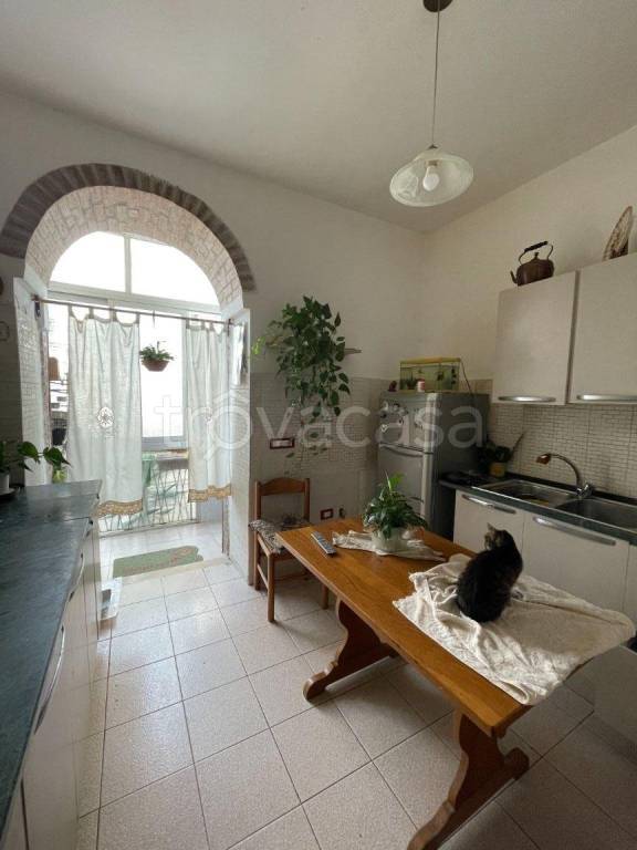 Appartamento in vendita a Livorno via Niccolò Stenone, 34