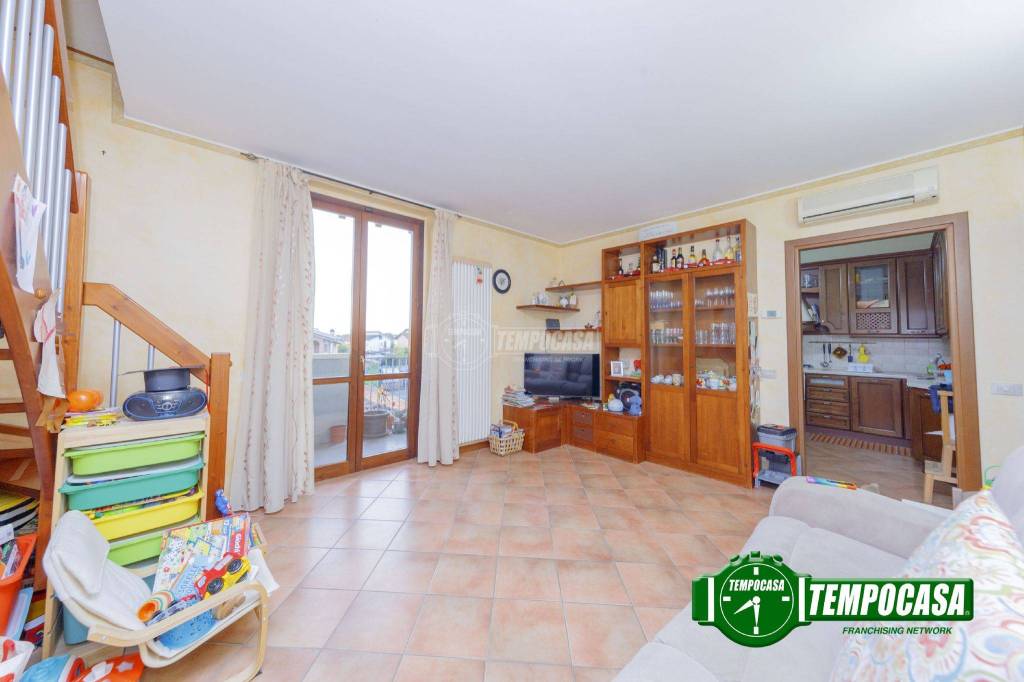 Appartamento in vendita a Bornasco via della Neviera