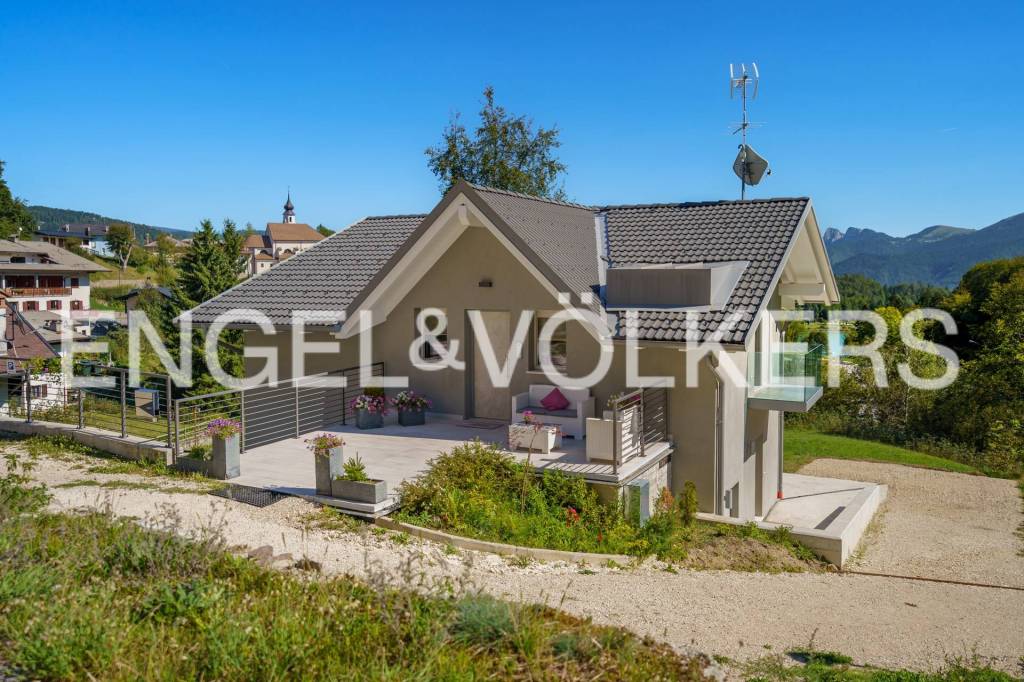 Attico in vendita a Lavarone via Roma, 73