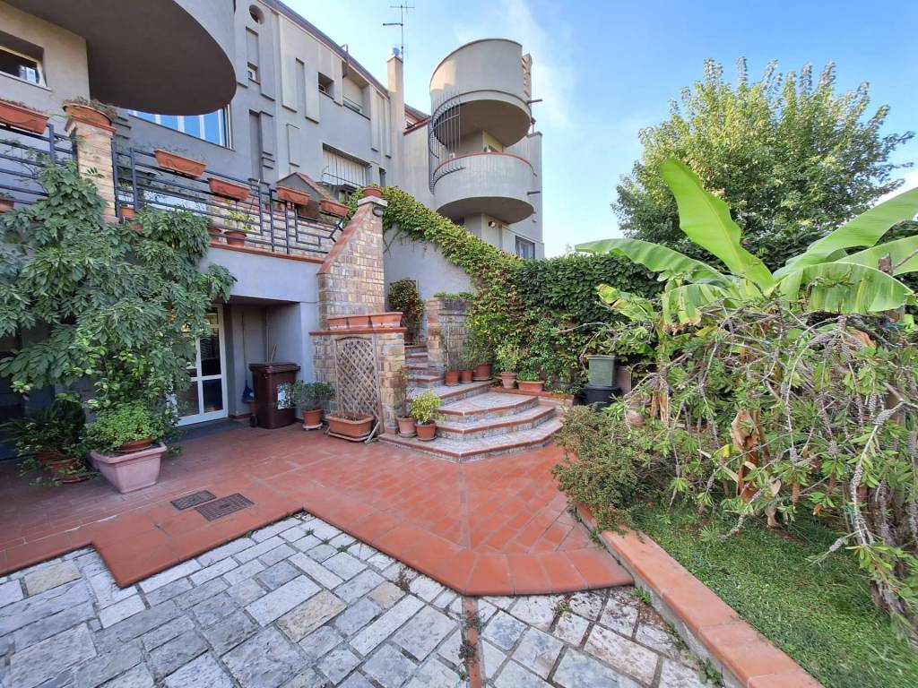 Villa a Schiera in vendita a Benevento via dell'Esperanto