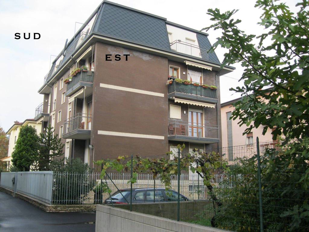 Appartamento in in vendita da privato a Bergamo via Paolo Vincenzo Bonomini, 7